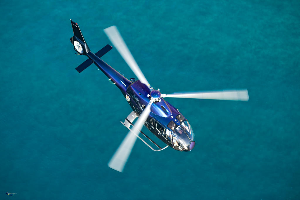 VHJ Gold Coast Beaches - ABC Heli - Gold Coast Helicopter Services