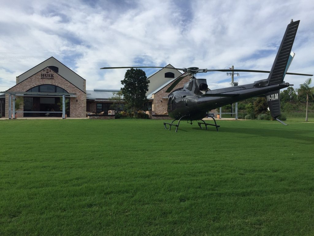Husk 1 - ABC Heli - Gold Coast Helicopter Services